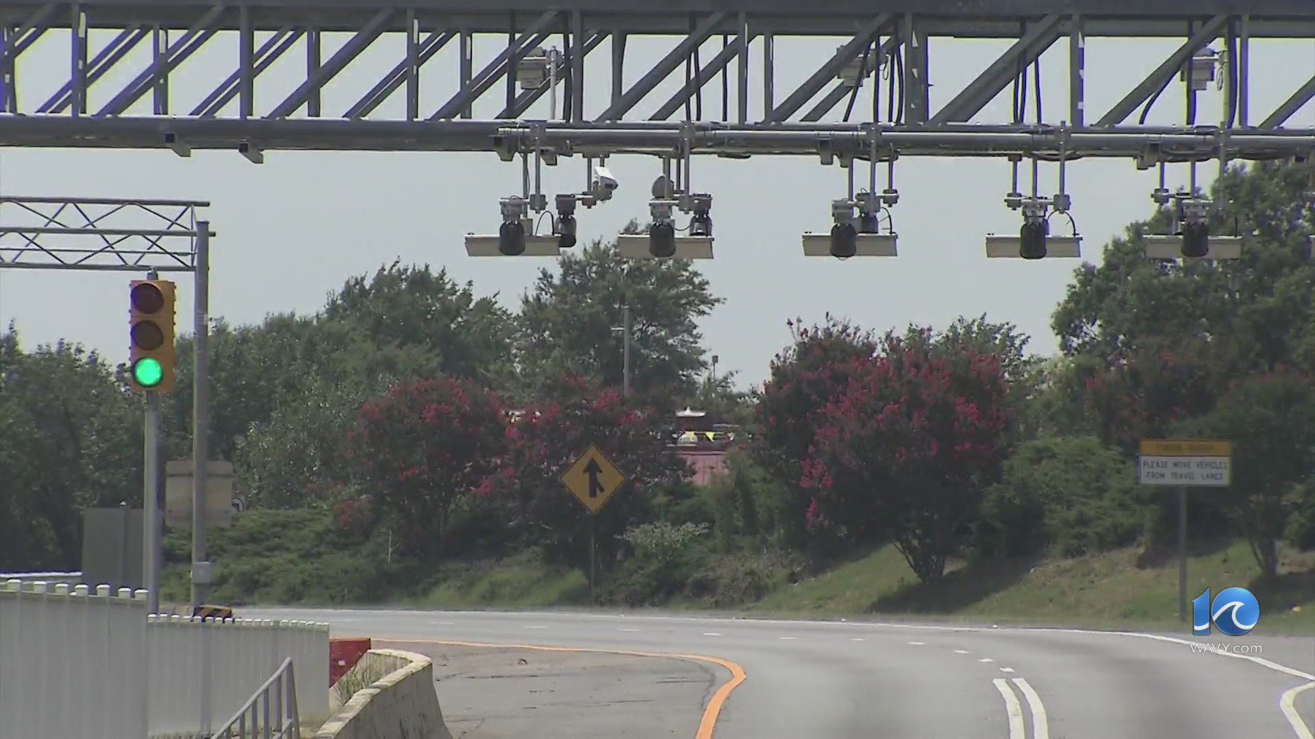 Tolls up for Downtown, Midtown tunnels, Jordan Bridge