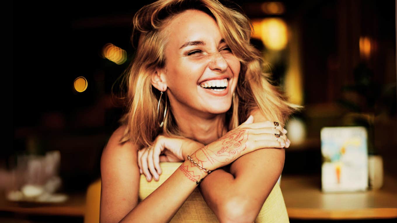 If You Can Embrace These 8 Things In Life, You'll Feel A Happiness You ...