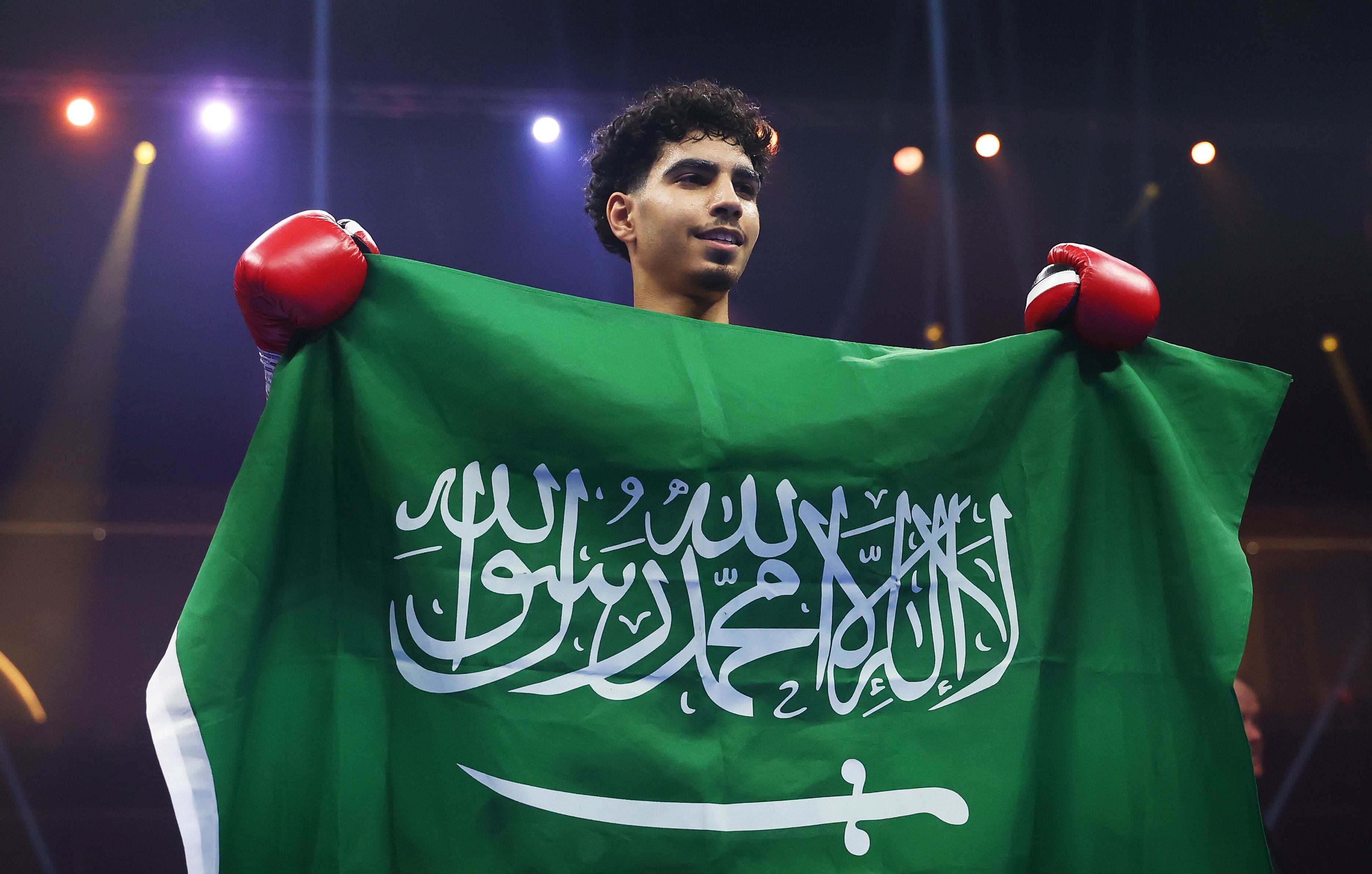 Ten Arab sportsmen to watch in 2025 including Mohamed Salah and Djamel ...