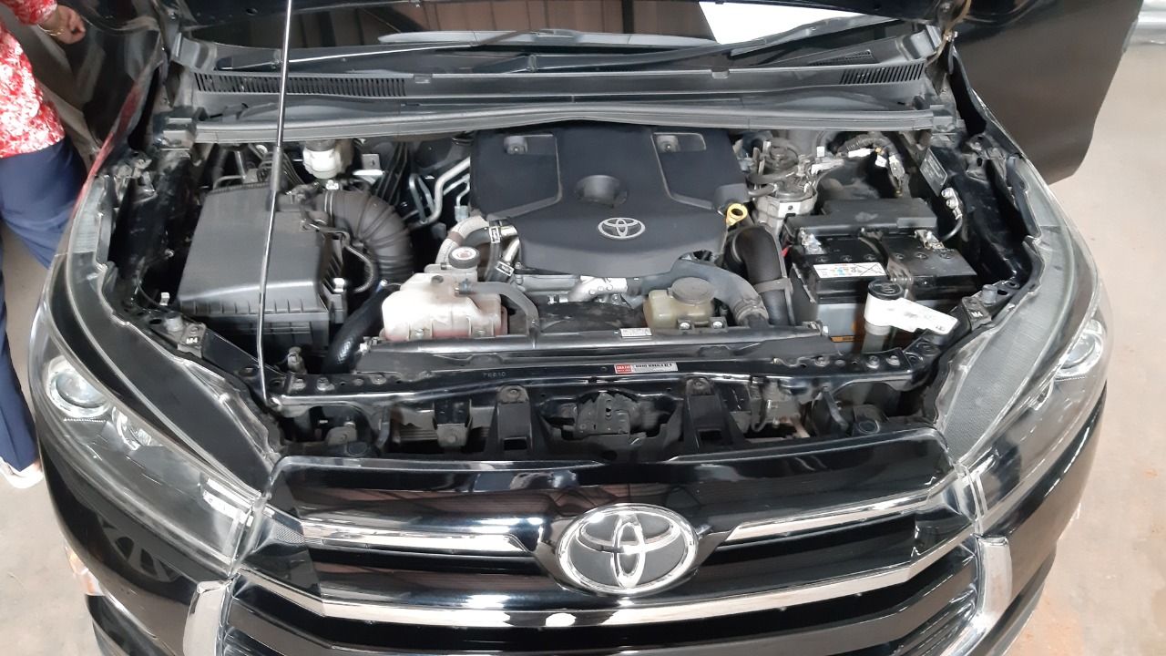 Awas, Ini Akibat Jika Toyota Kijang Innova Diesel Pakai Solar Busuk