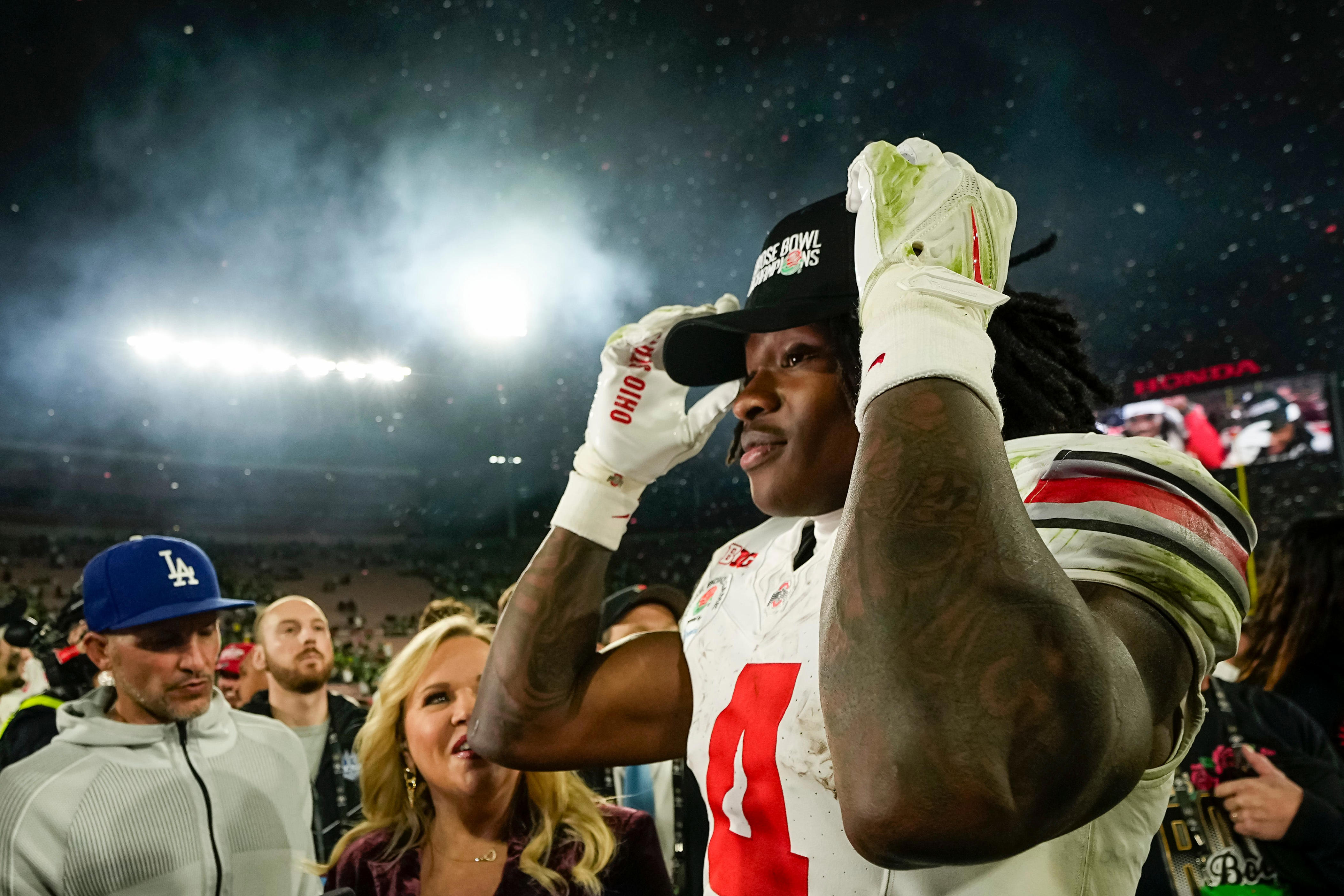 Ohio State vs Texas schedule, TV channel: How to watch College Football ...