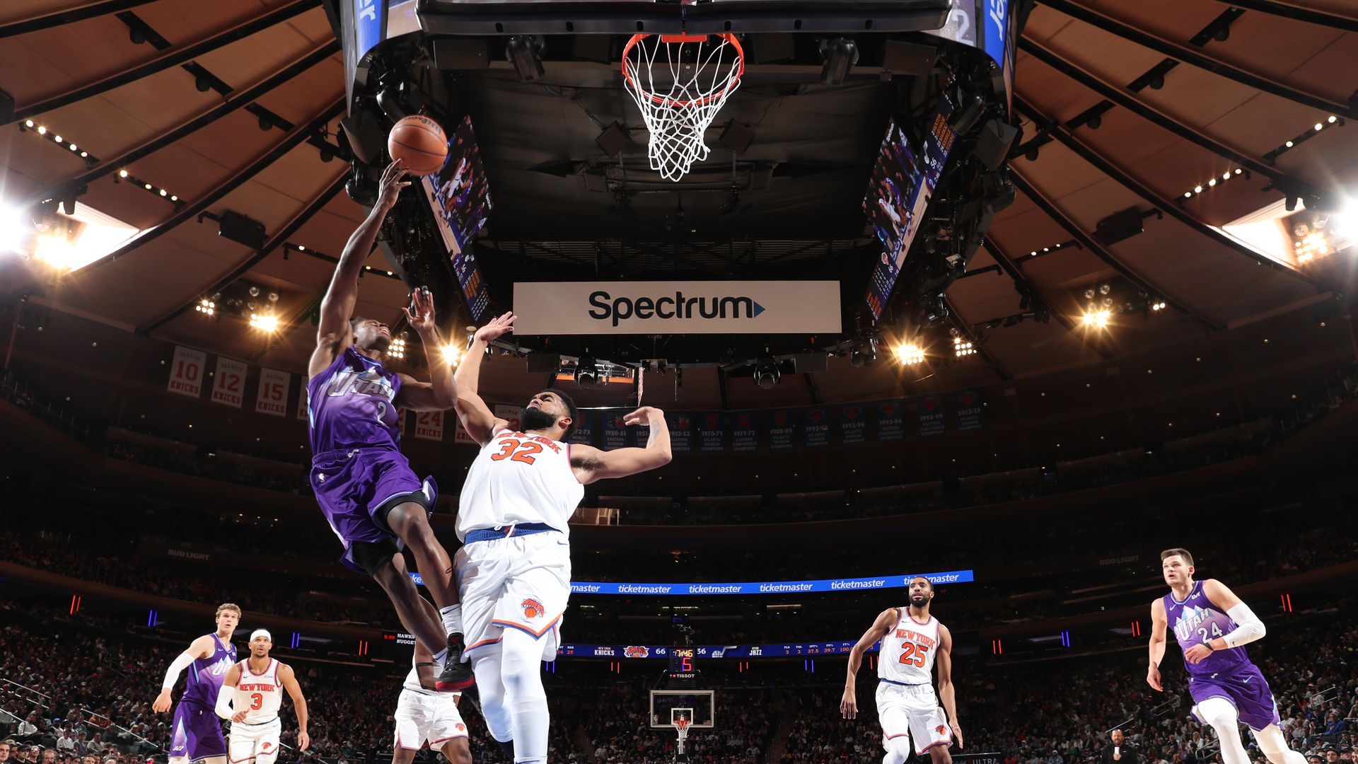 Utah Jazz vs New York Knicks recap: Knicks outpace Sexton and the Jazz ...