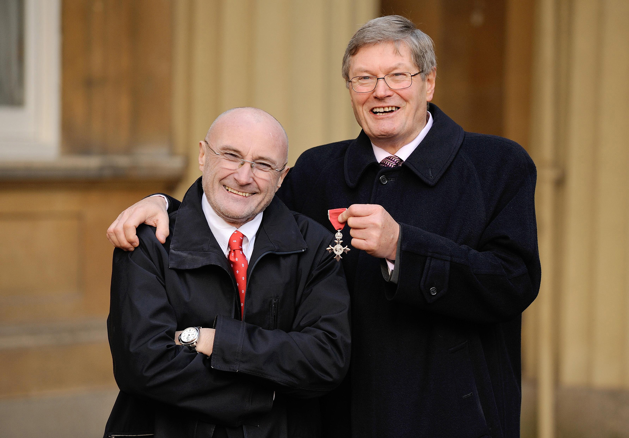 Phil Collins' Family Guide: Meet the Genesis Drummer's Family