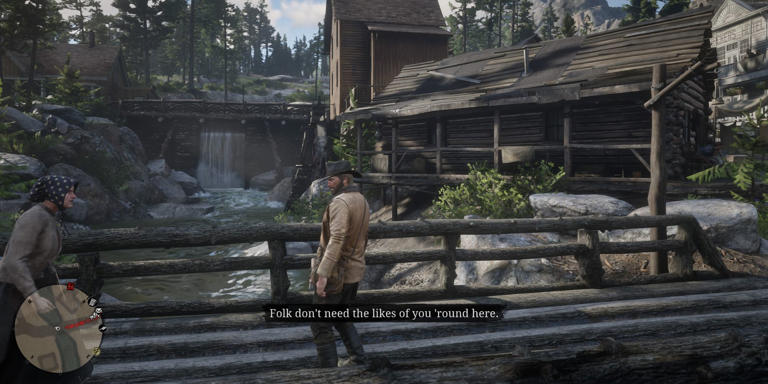 Red Dead Redemption 3 Needs To Learn From RDR2's Biggest Town Mistakes