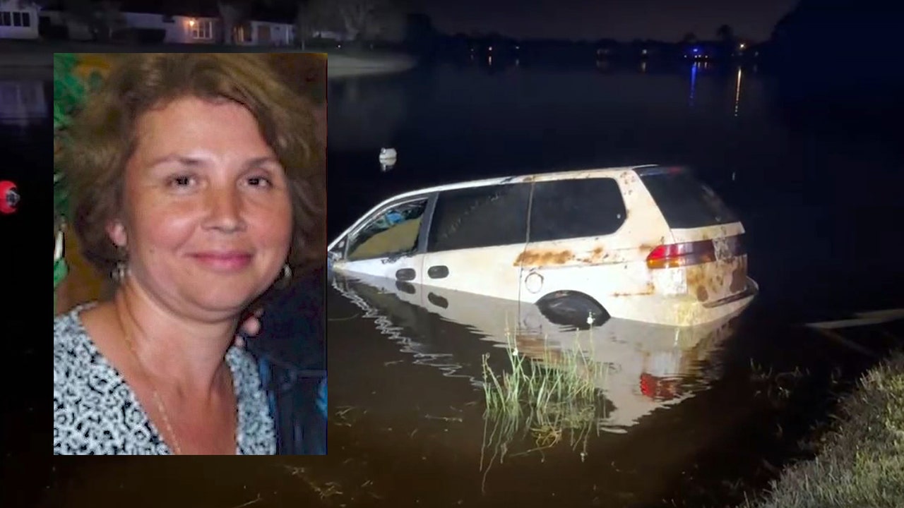 Missing Florida woman's remains, submerged minivan found a decade after ...