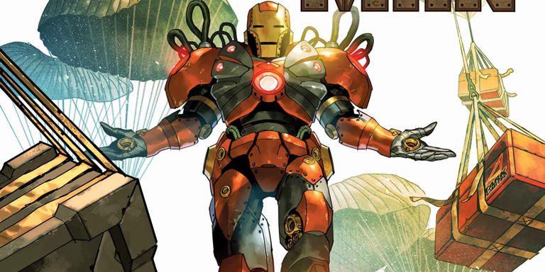 The 10 Most Iconic Iron Man Armors, Ranked