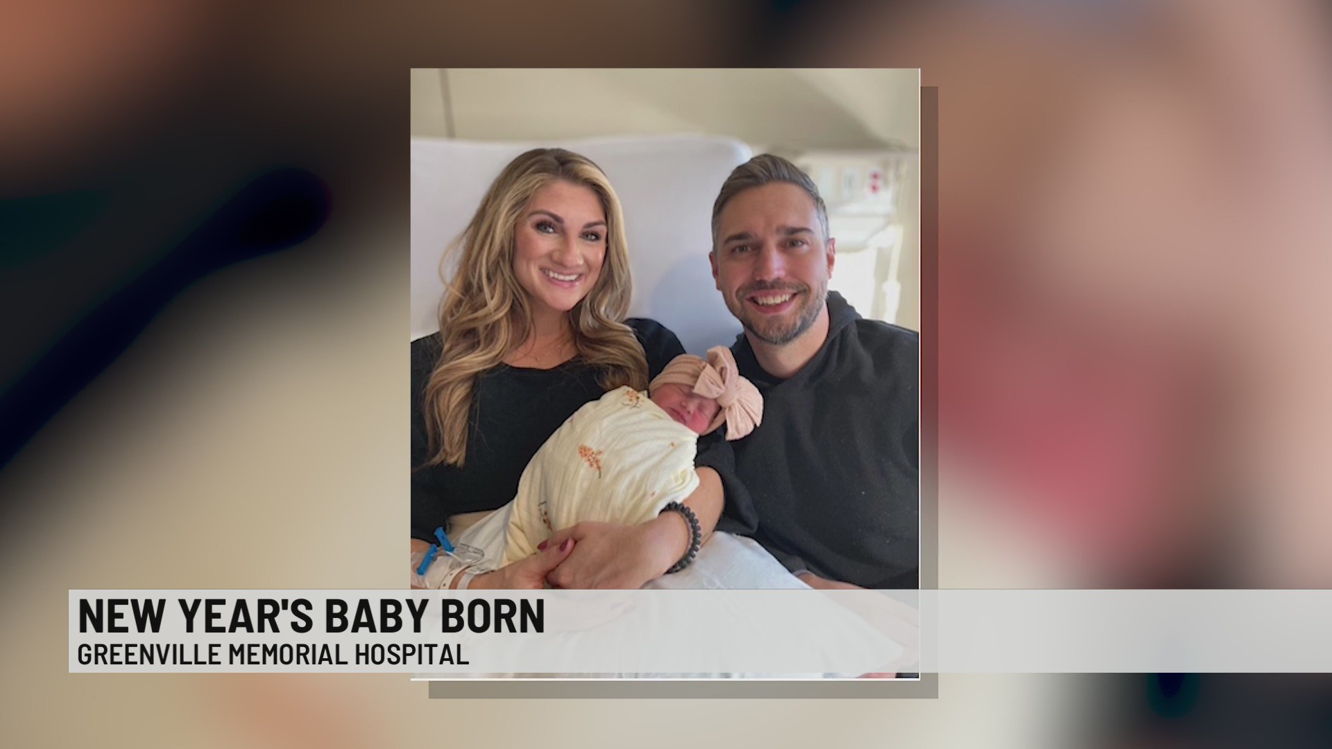 Welcome the New Year babies of 2025!