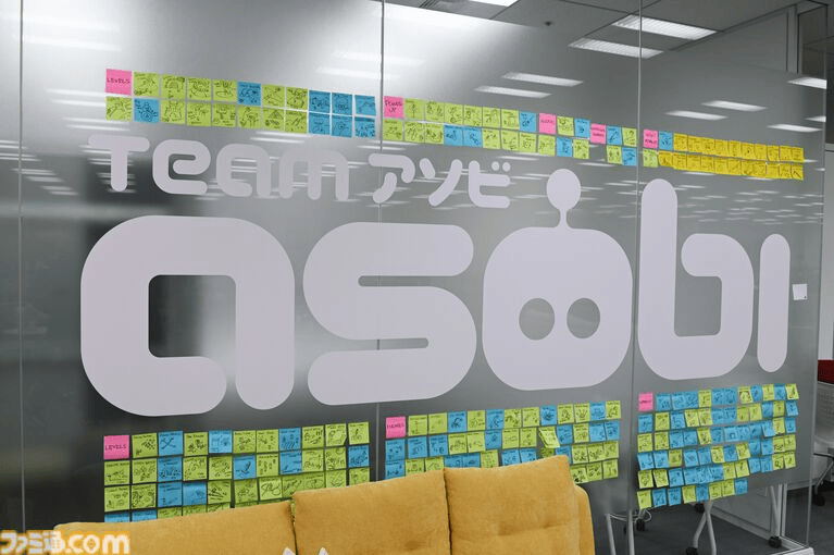 《宇宙机器人》夺TGA年度游戏，Team ASOBI：努力终获认可