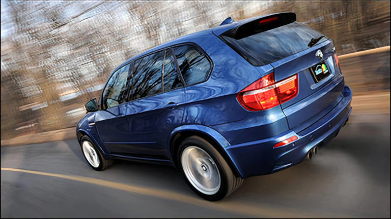 10 Affordable Used SUVs You Can Take To A Track Day And Look Good While ...