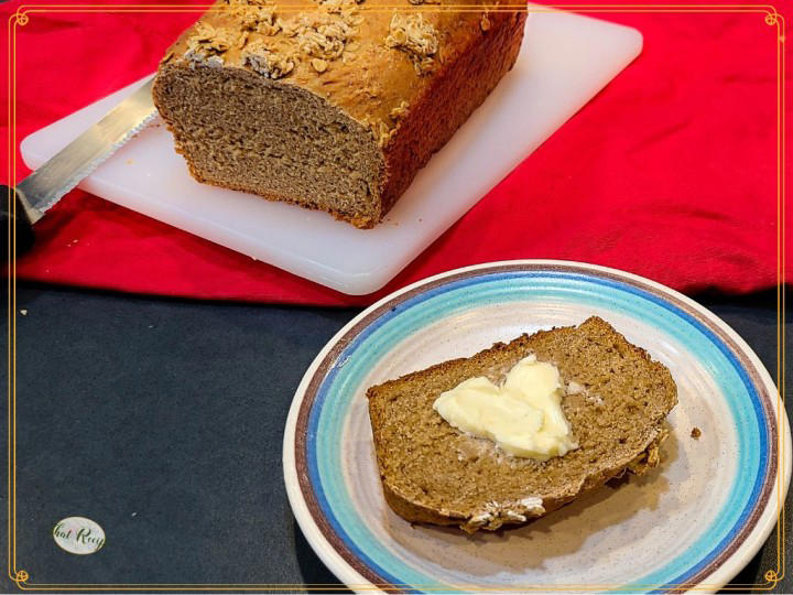 Hearty Pebble Top Oat Bread: A Family Favorite Recipe