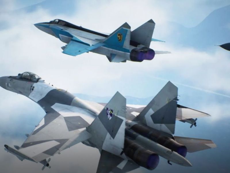 Ace Combat 8 esce nel 2025? Per Project ACES 'sarà un anno memorabile'