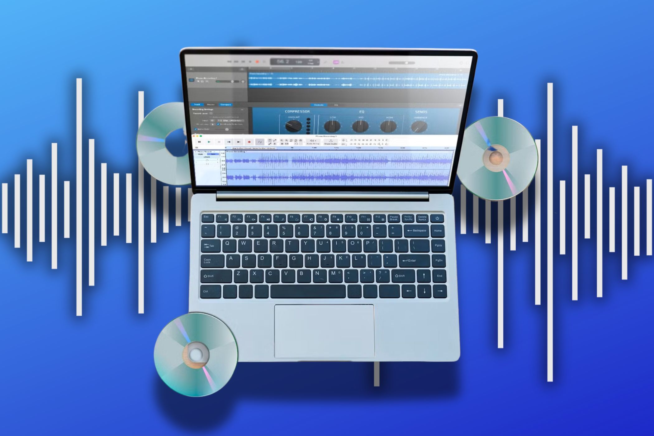 4 Tools to Fade Audio In and Out With Just Your Browser