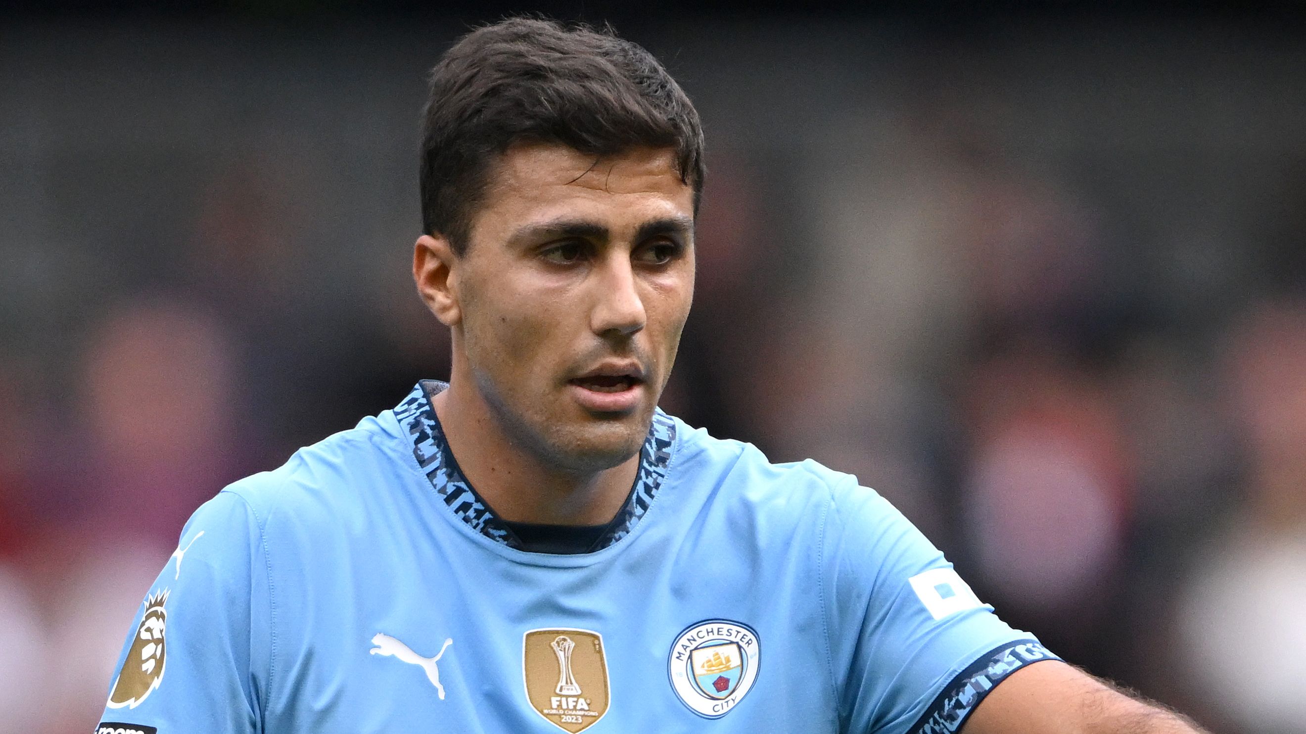 Rodri injury return update: Double trophy target for Man City & Spain ...
