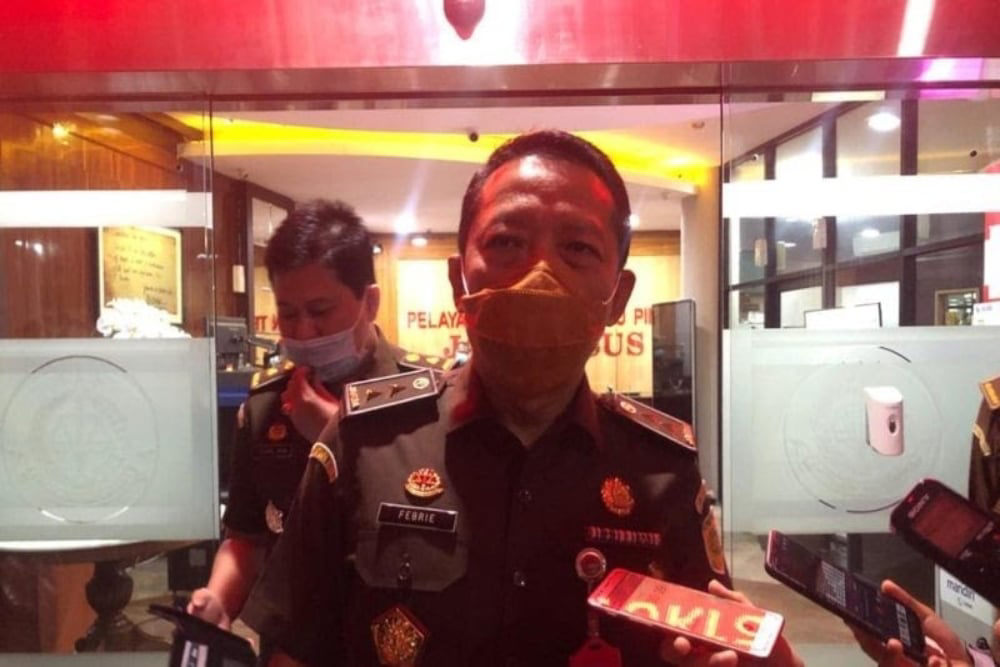 Kejagung Tetapkan Anak Surya Darmadi & Korporasi di Kasus TPPU Duta ... Kejagung Tetapkan Anak Surya Darmadi & Korporasi di Kasus TPPU Duta ...