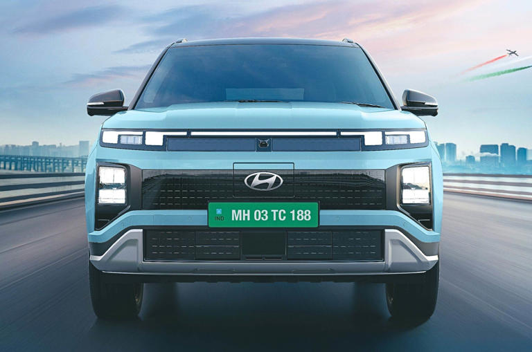 Hyundai Creta Electric revealed; gets up to 473km range Hyundai Creta Electric revealed; gets up to 473km range