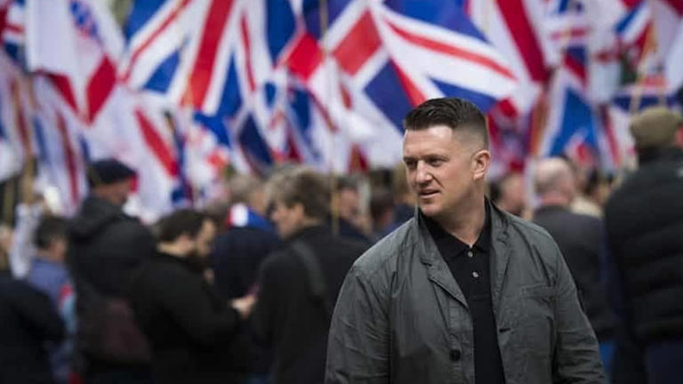 Elon Musk Demands Tommy Robinson To Be Freed: Here's All You Need To ... Elon Musk Demands Tommy Robinson To Be Freed: Here's All You Need To ...