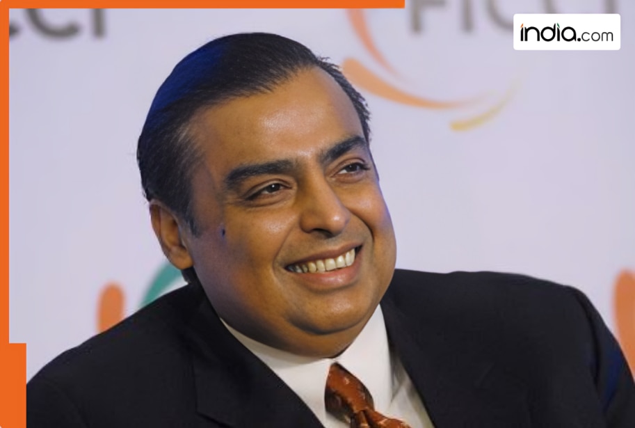 Mukesh Ambani wins BIG, Maharashtra’s biggest industrial land Of 5,286 ...