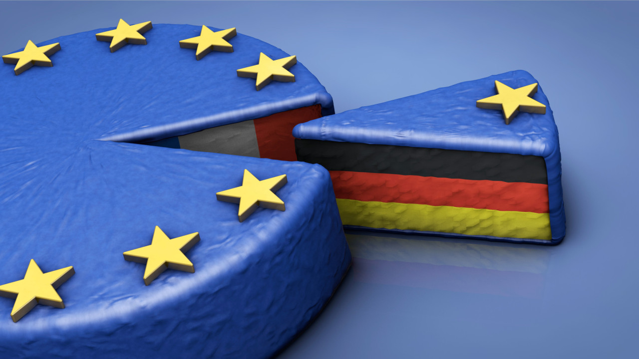 «Dexit»; Έξοδο της Γερμανίας από την ΕΕ θέλει η AfD