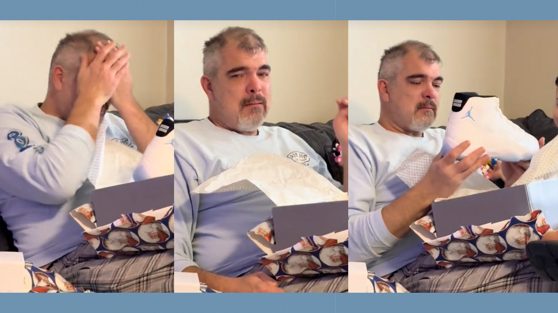 A pair of Air Jordan 11s, a memory, and a story every sneakerhead will feel