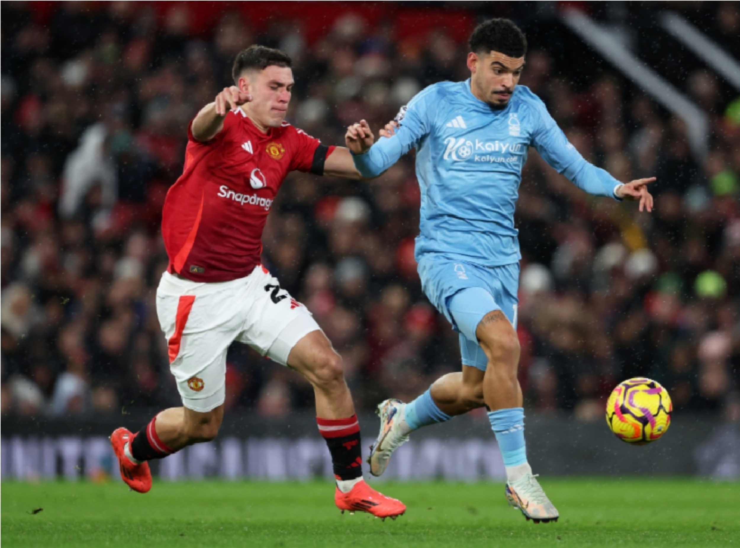 Liverpool pinpoint £25m England ‘leader’ as a ‘top target’ for Arne ...