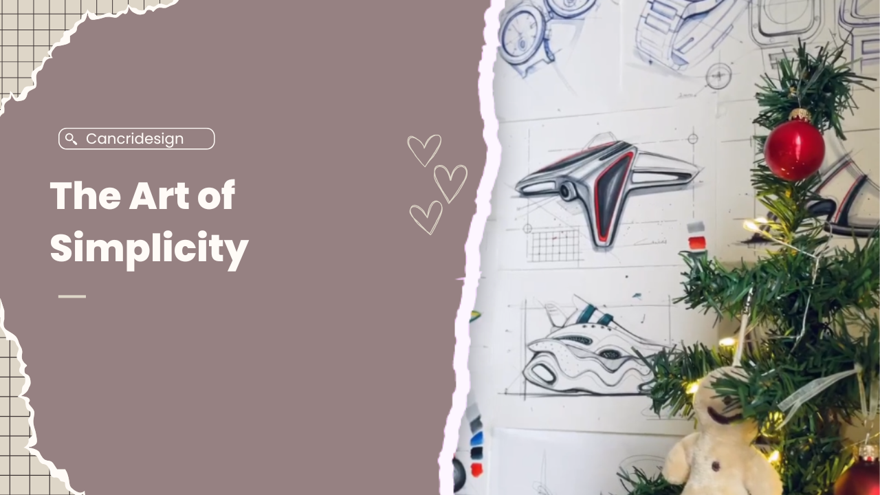 The Art of Simplicity