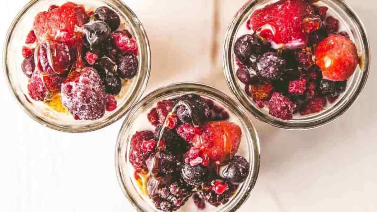 14 Overnight Oat Recipes That Will Transform Your Mornings 14 Overnight Oat Recipes That Will Transform Your Mornings