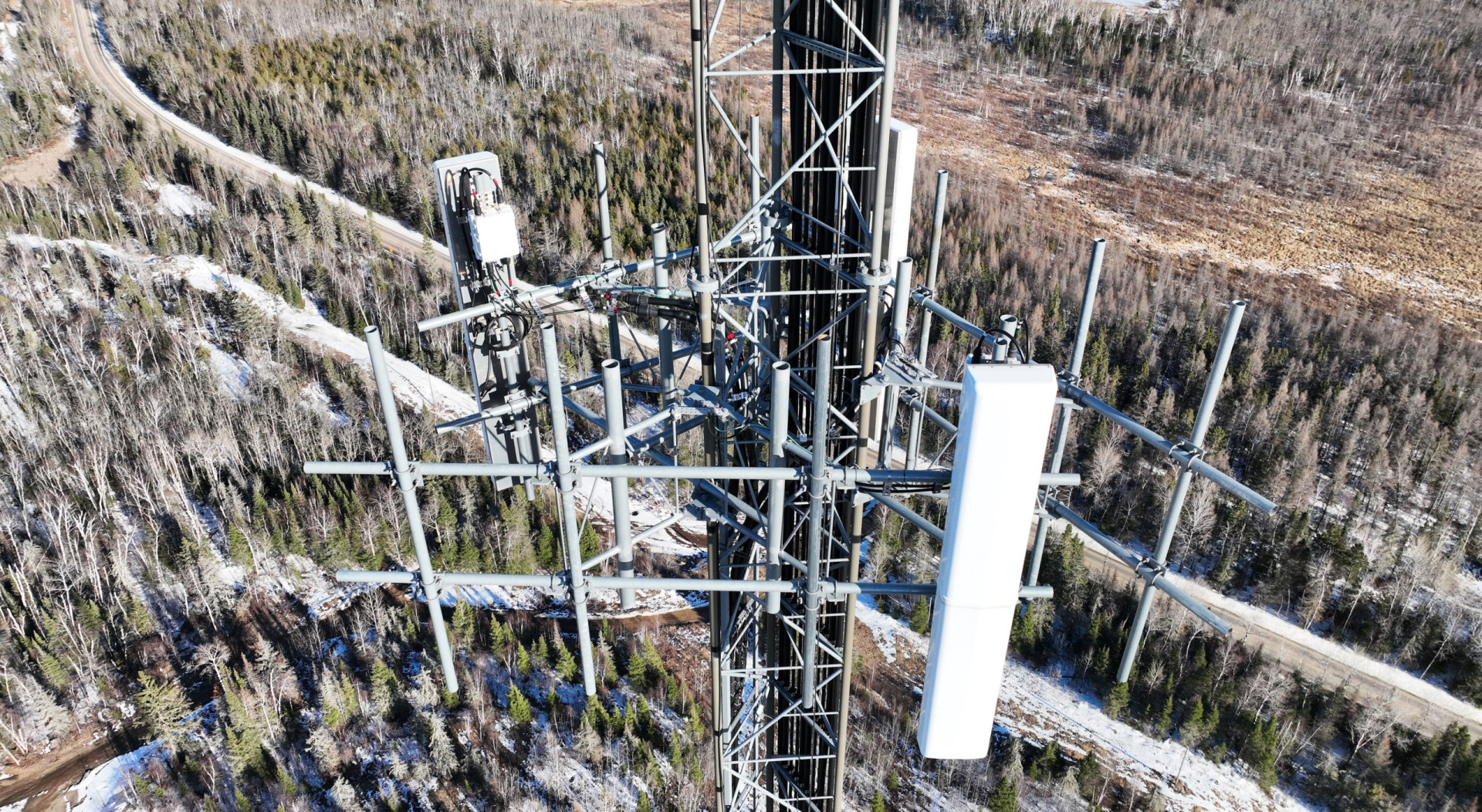 What is a cell tower, and how does it work?