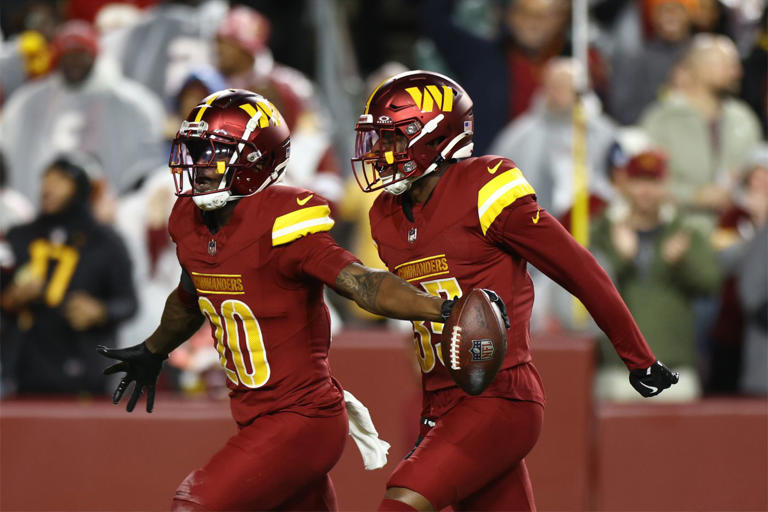 Stats and Snaps: Week 17 Commanders vs Falcons