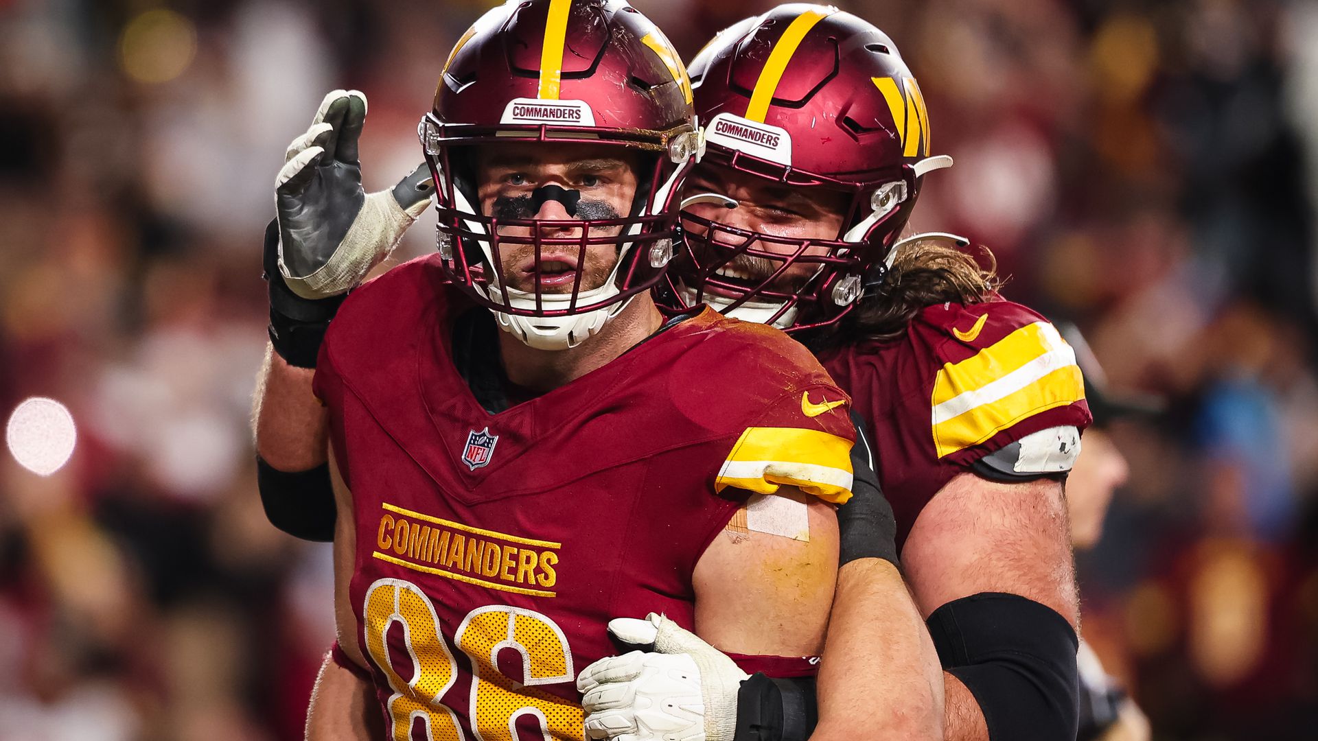 Stats and Snaps: Week 17 Commanders vs Falcons