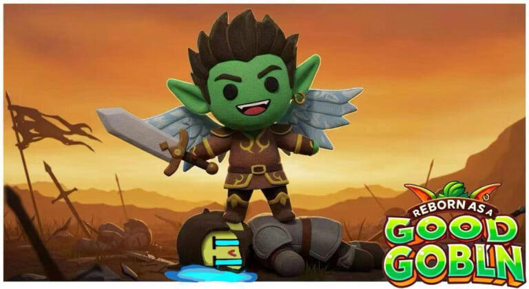 Reborn as a Good Goblin Codes – January 2025