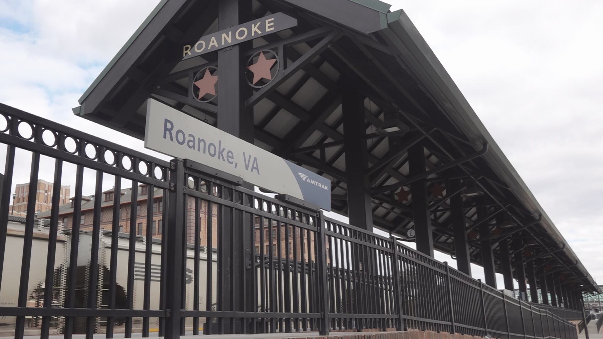 New development plans underway for Roanoke Amtrak Station area