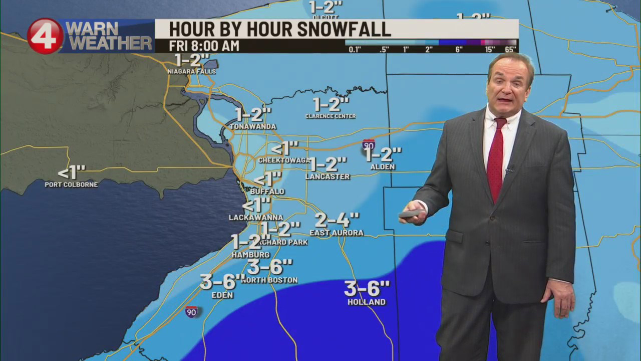 Buffalo weather update: 6 a.m., 1/2/25 Buffalo weather update: 6 a.m., 1/2/25