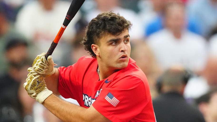 Reds Prospect Sal Stewart Showcases Elite Plate Discipline and Power in ...