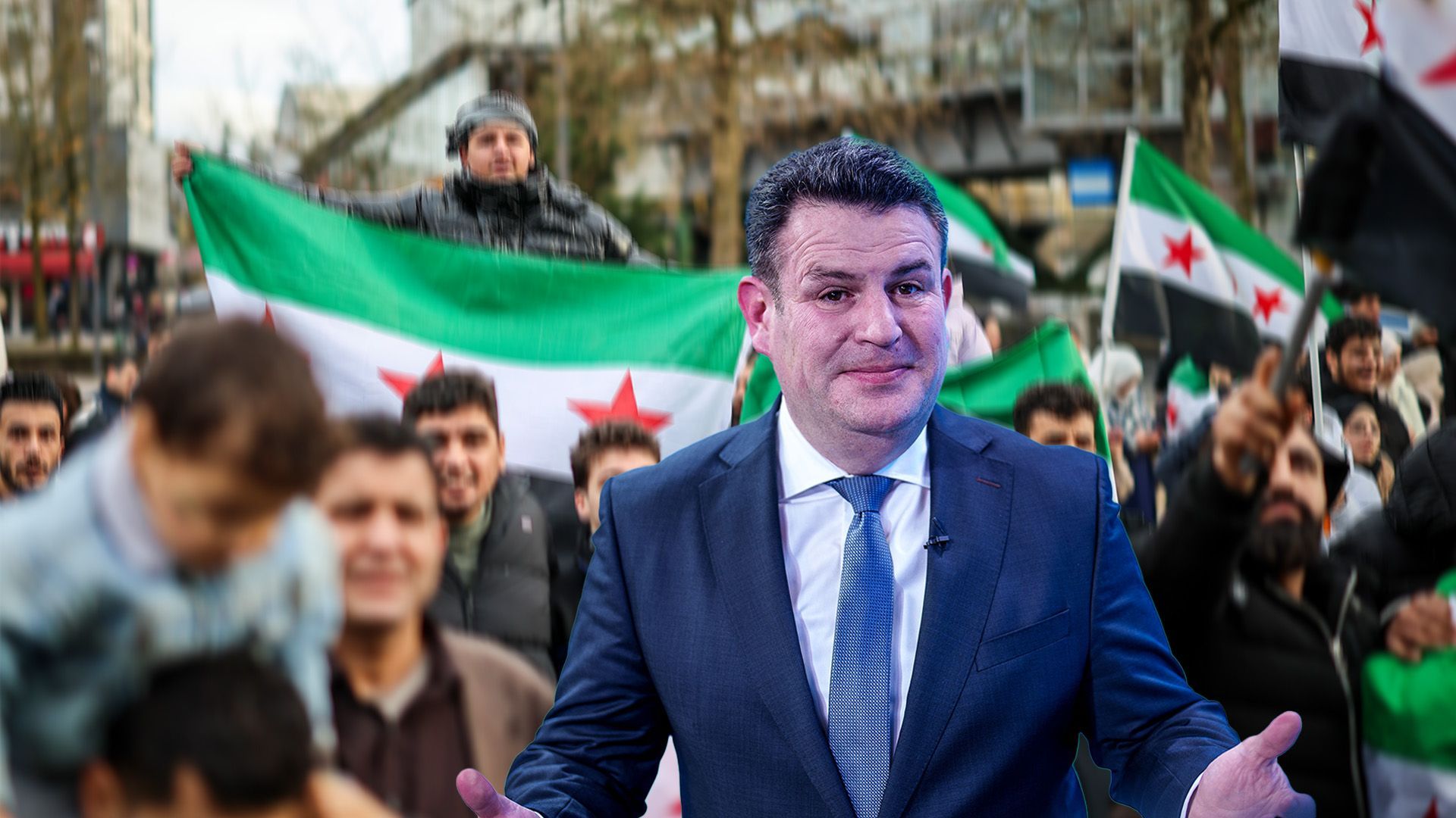 Schnelle Abschiebung nach Syrien?