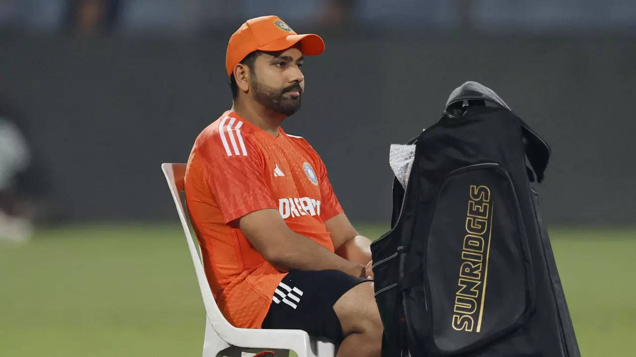 Rohit Sharma becomes first Indian captain to get dropped mid-series Rohit Sharma becomes first Indian captain to get dropped mid-series