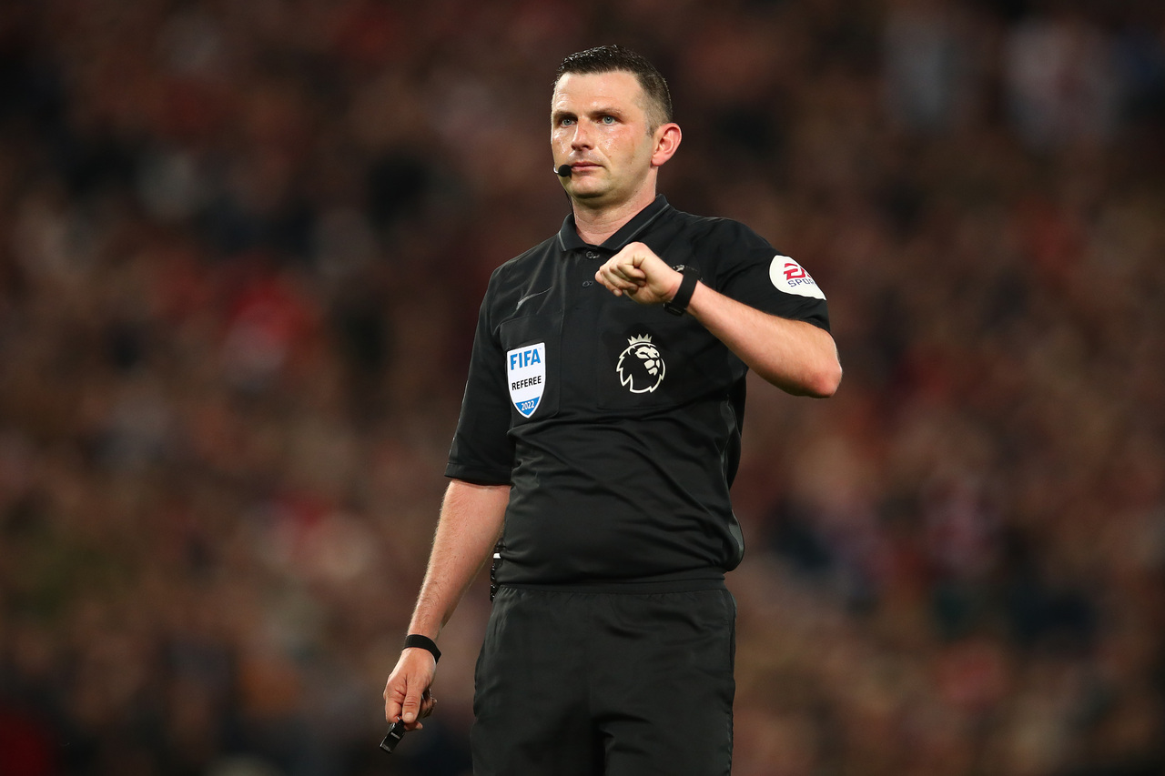 Premier League referees announced: Matchweek 20