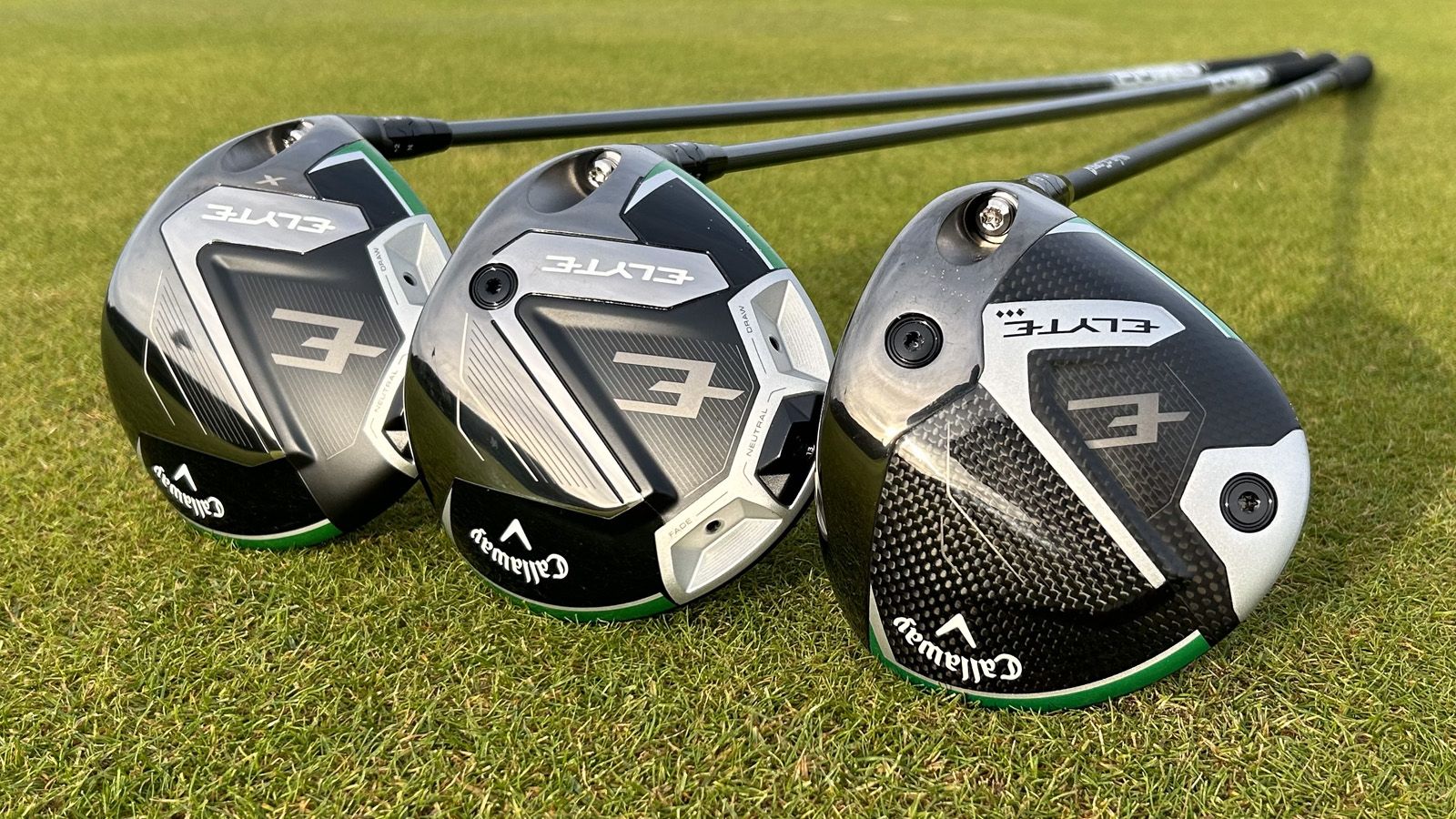 Faster And More Forgiving: How The Callaway Elyte Range Plans To Make ...