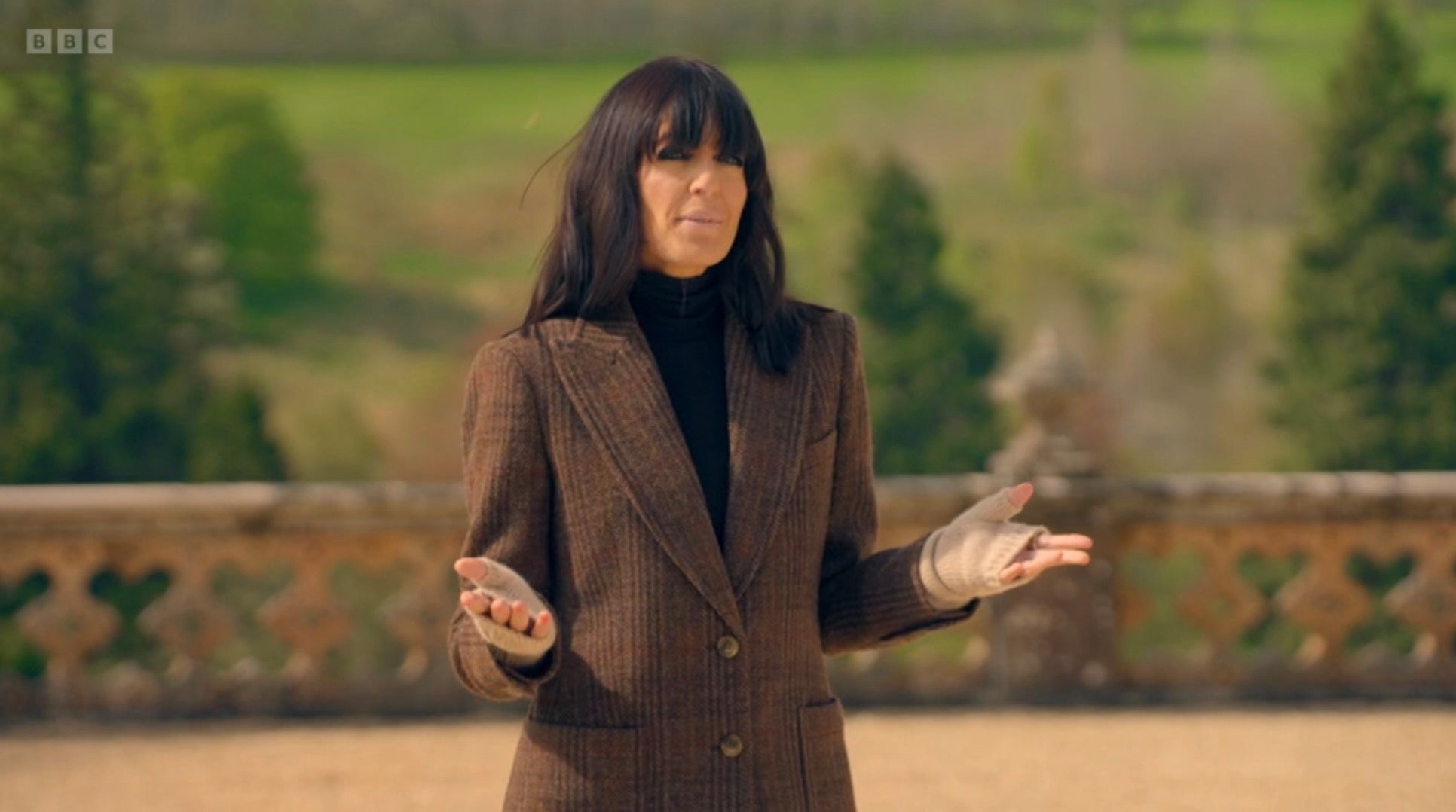 Claudia Winkleman’s best outfits from The Traitors – and how to ...