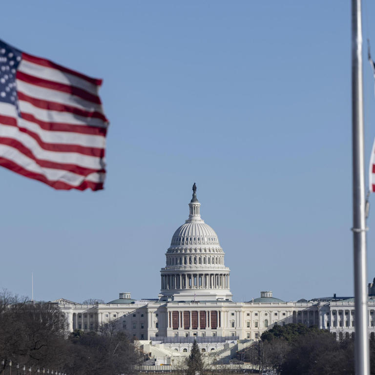 The 119th Congress begins today. Here's what to know.