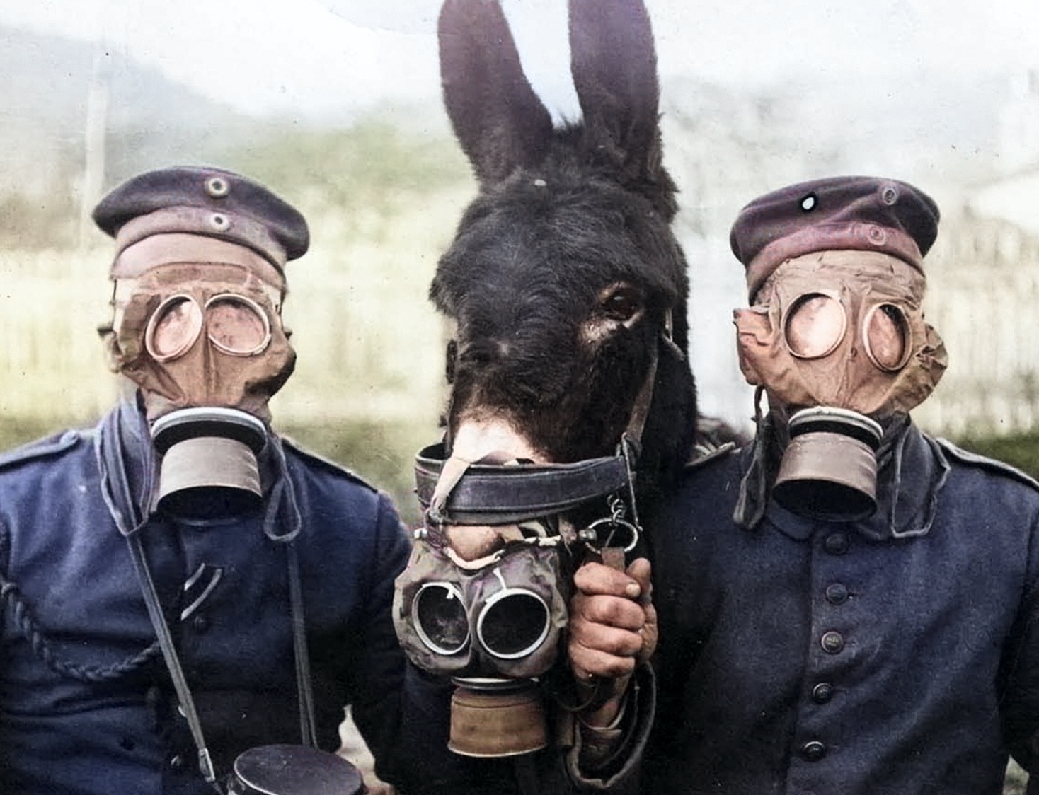 Incredible Things Invented In WWI