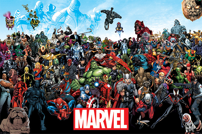 Every Marvel Project Releasing in 2025 to Battle The Rise of DC Universe