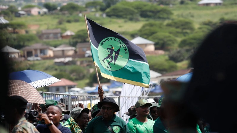MK Party leaders in KZN suspended over party records issue