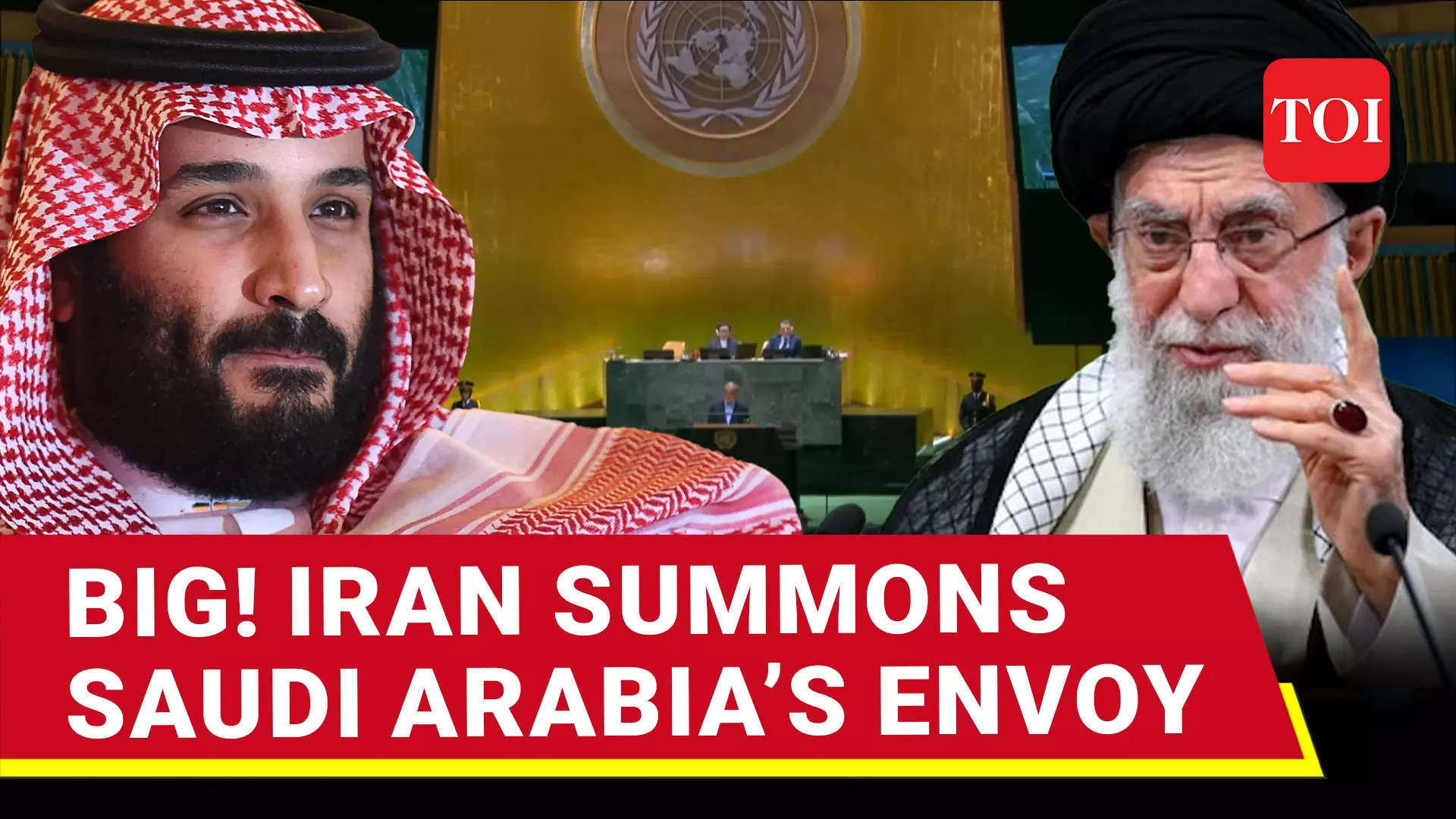Iran Summons Saudi Envoy Over Execution Of Its Six Nationals Iran Summons Saudi Envoy Over Execution Of Its Six Nationals