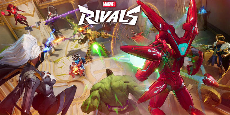 Marvel Rivals: All Hit-Scan Characters, Ranked