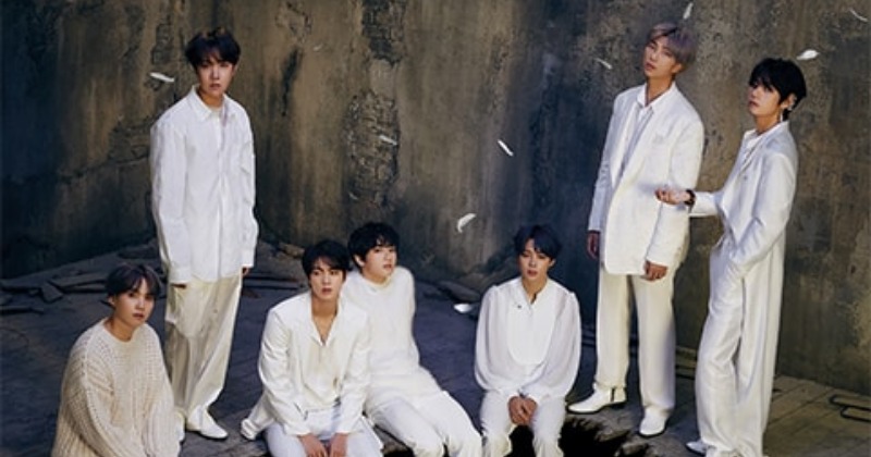BTS dominates the 2020s: Only boy band in the best-selling male albums ...