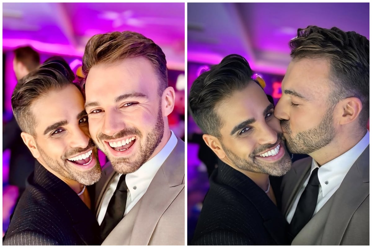 Dr Ranj Singh goes Insta official with new boyfriend days after being ...