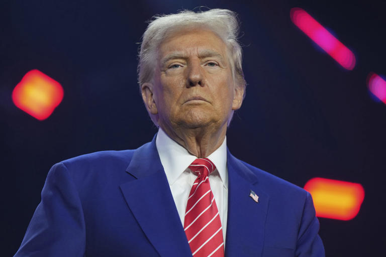 Trump Trashes Pence, Cheney, and Other Republicans ‘Suffering From ... Trump Trashes Pence, Cheney, and Other Republicans ‘Suffering From ...