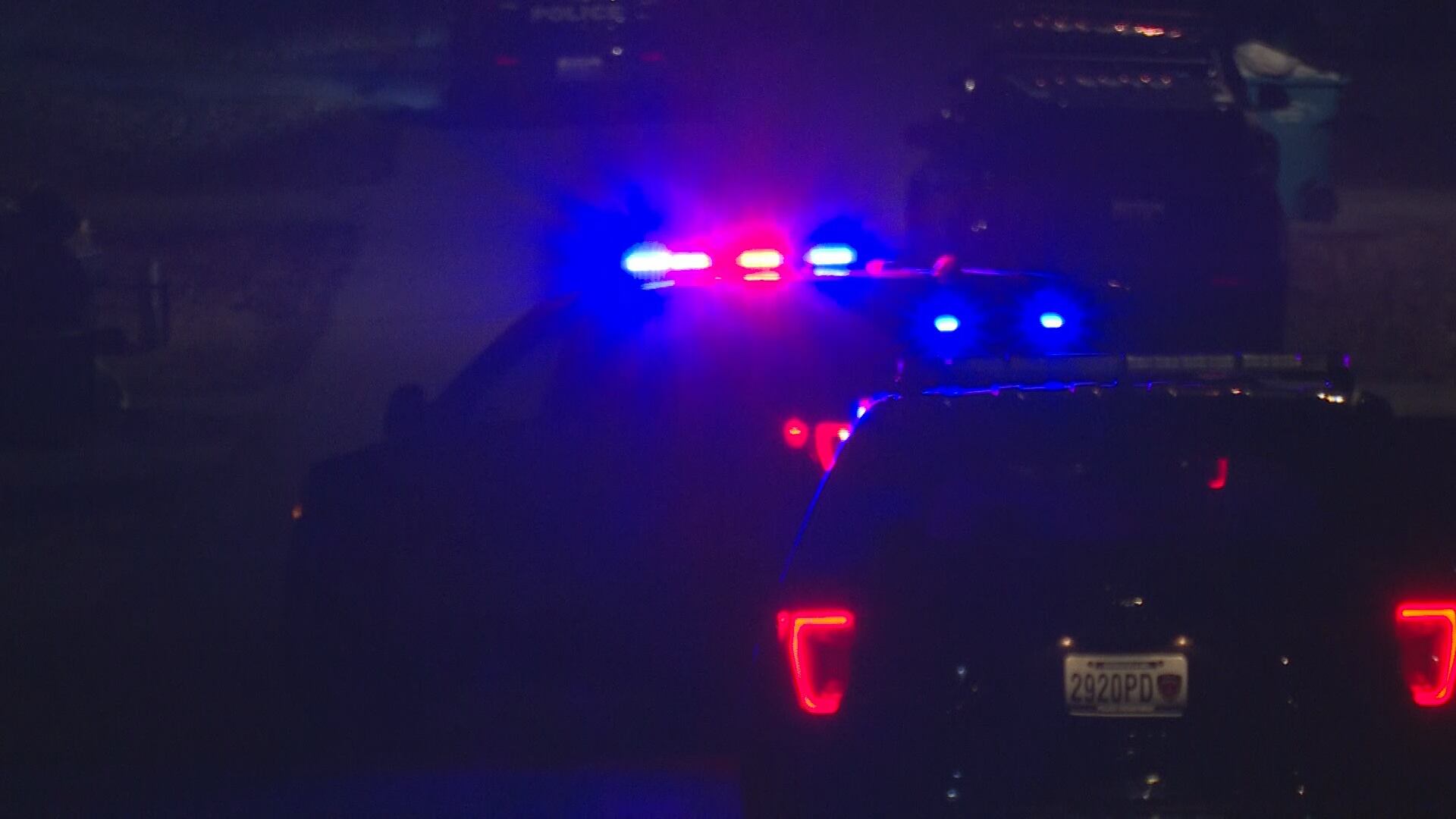 2 arrested for a robbery at a house in Springfield, Mo.