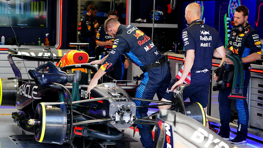 Red Bull To Make Performance Sacrifice For 'Wider Working Window' on ...