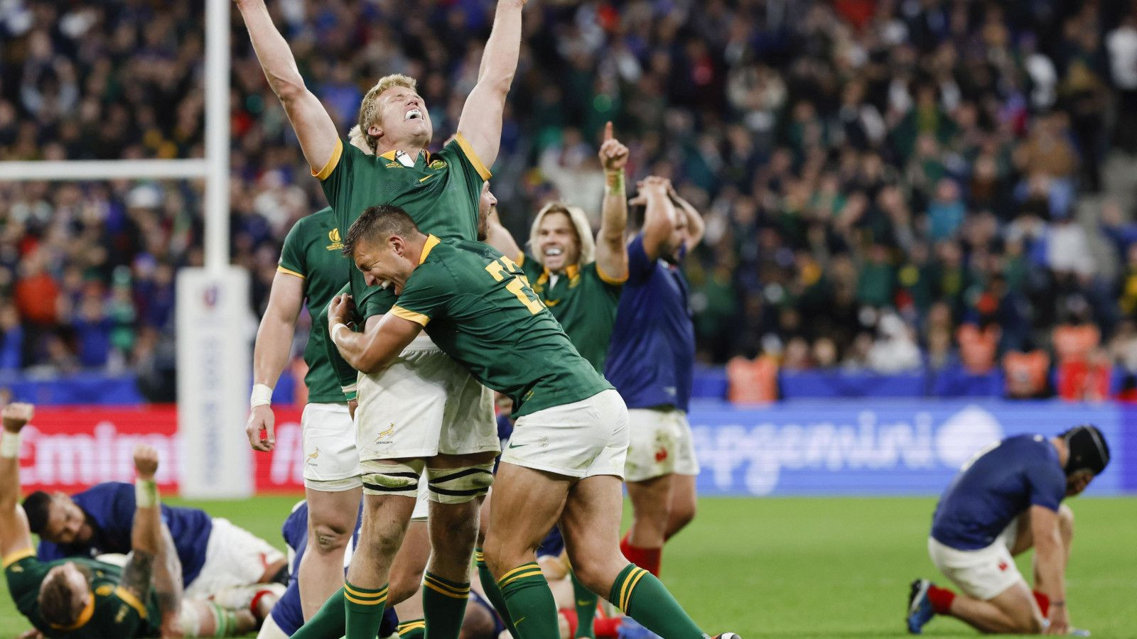 One of the longest Springbok seasons confirmed as 15th Test added